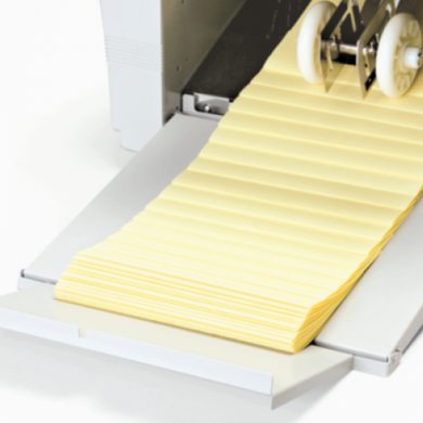 MBM 408A Automatic Programmable Tabletop Paper Folder