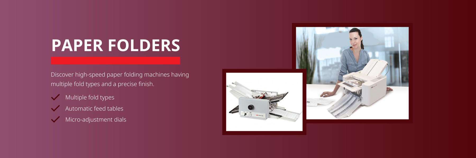 MBM Machines