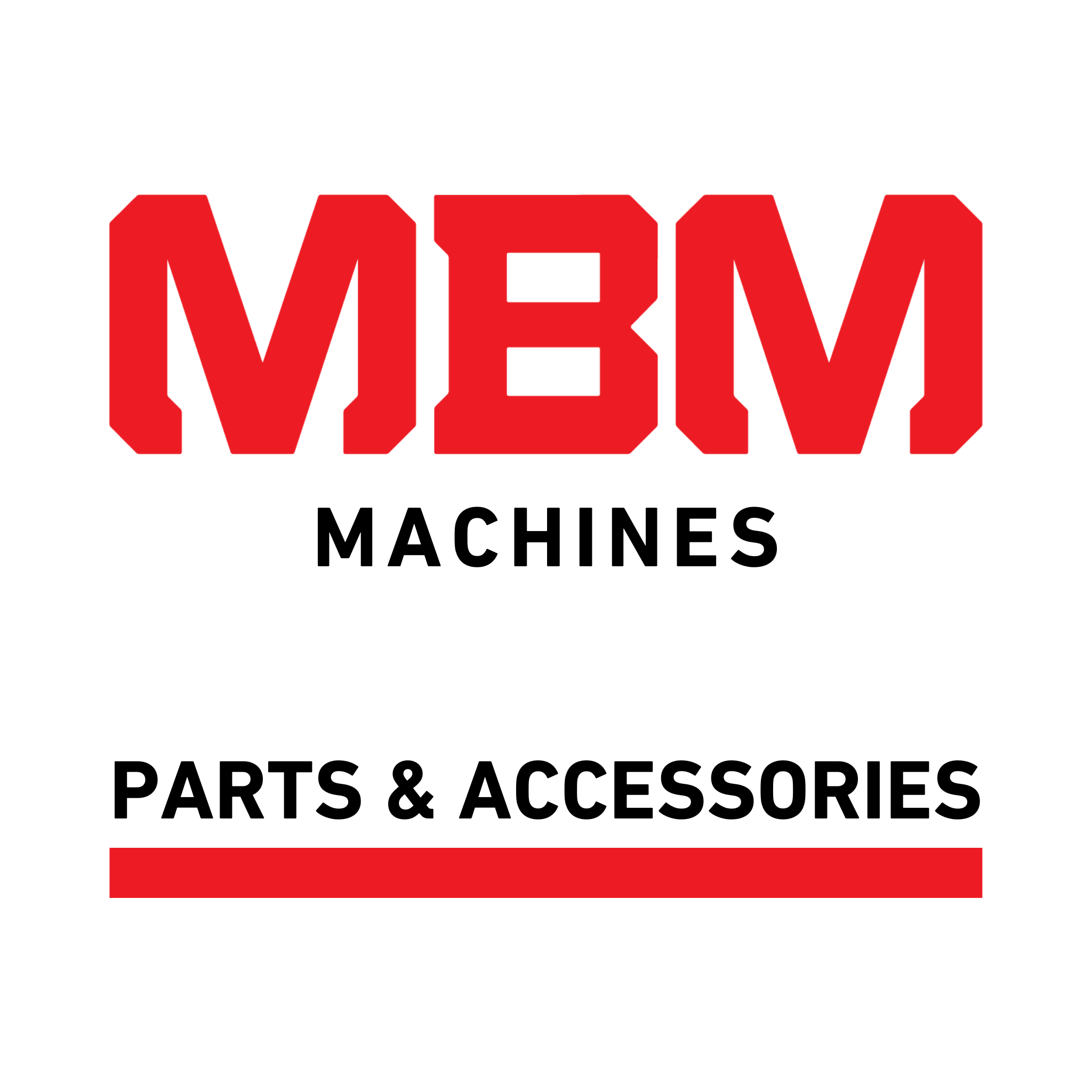 MBM Staple Cartridge for Corner Stapler - Set of 3
